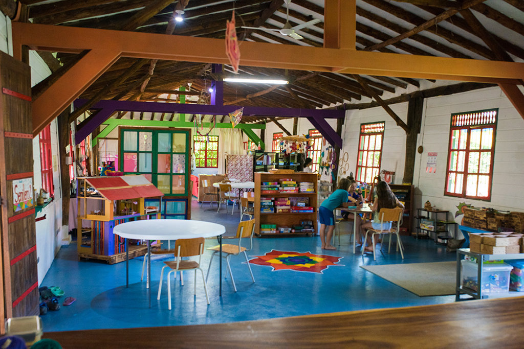 Beyond the Classroom: Meet Agora, the School that Has no Rules - EdDesign