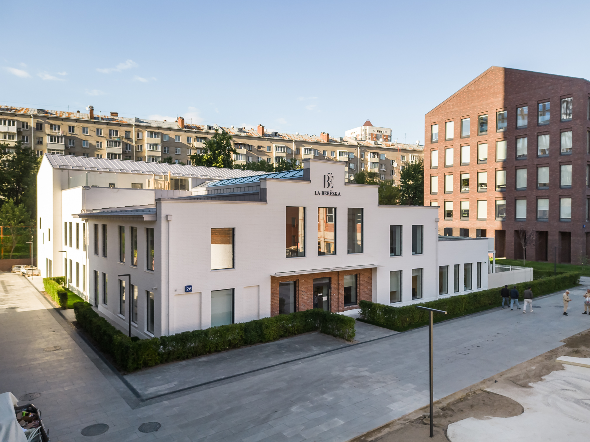 La Berёzkа Academy by EdDesign: How to Create a Space for Storytelling - EdDesign