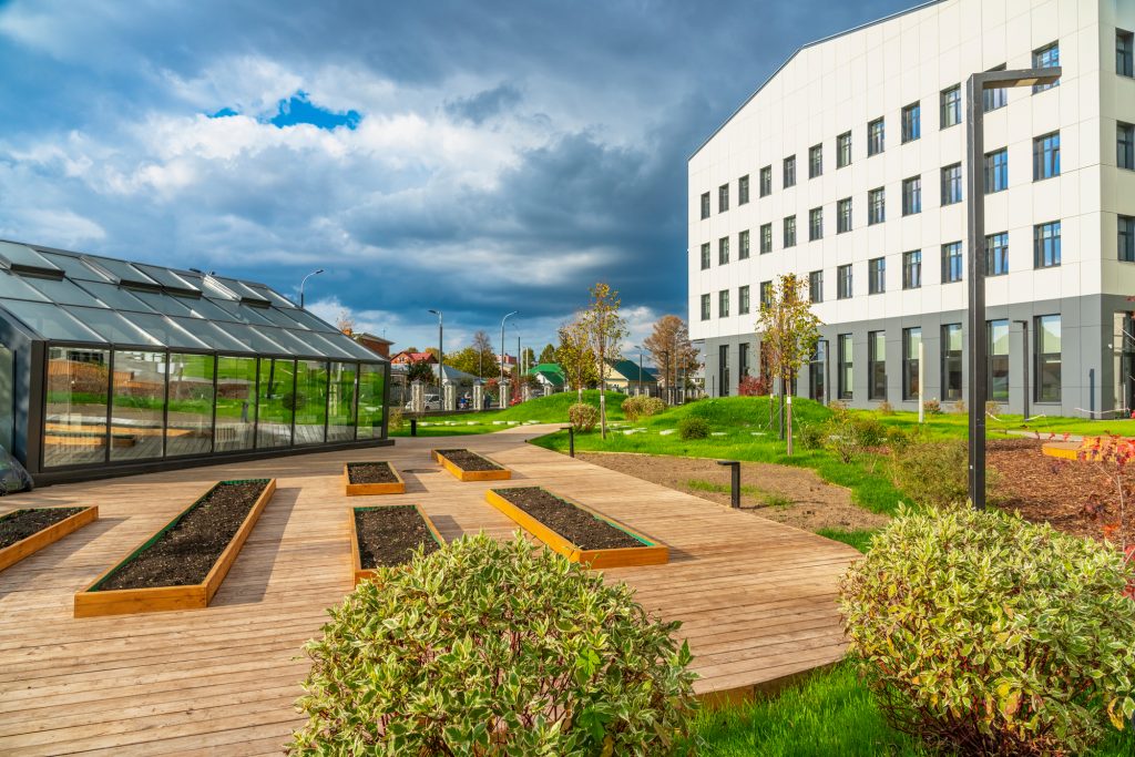 Action Plan for Building a School by Elena Aralova, EdDesign LLC Founder - EdDesign