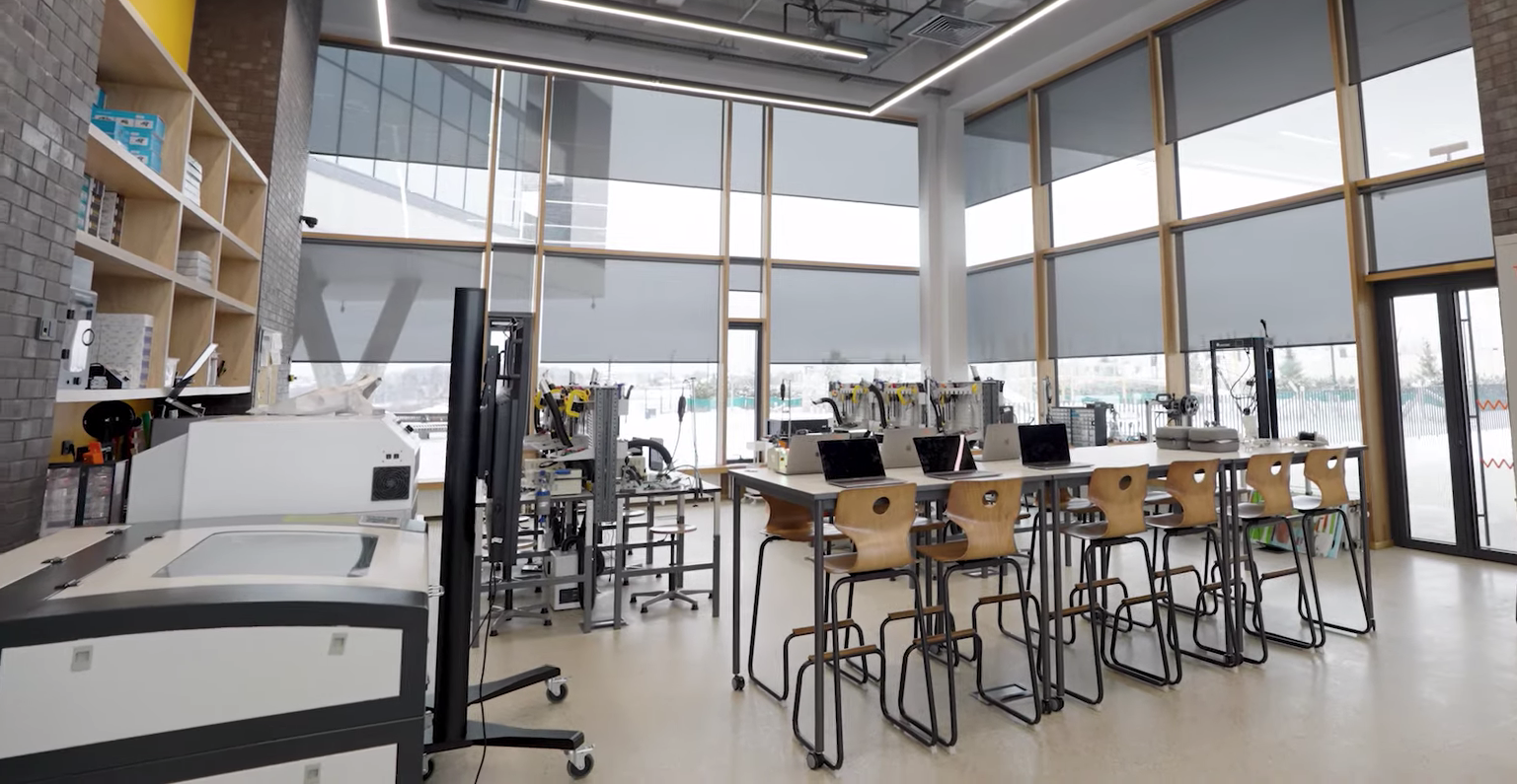 ART and IT: How to Set Up Workshops at School - EdDesign