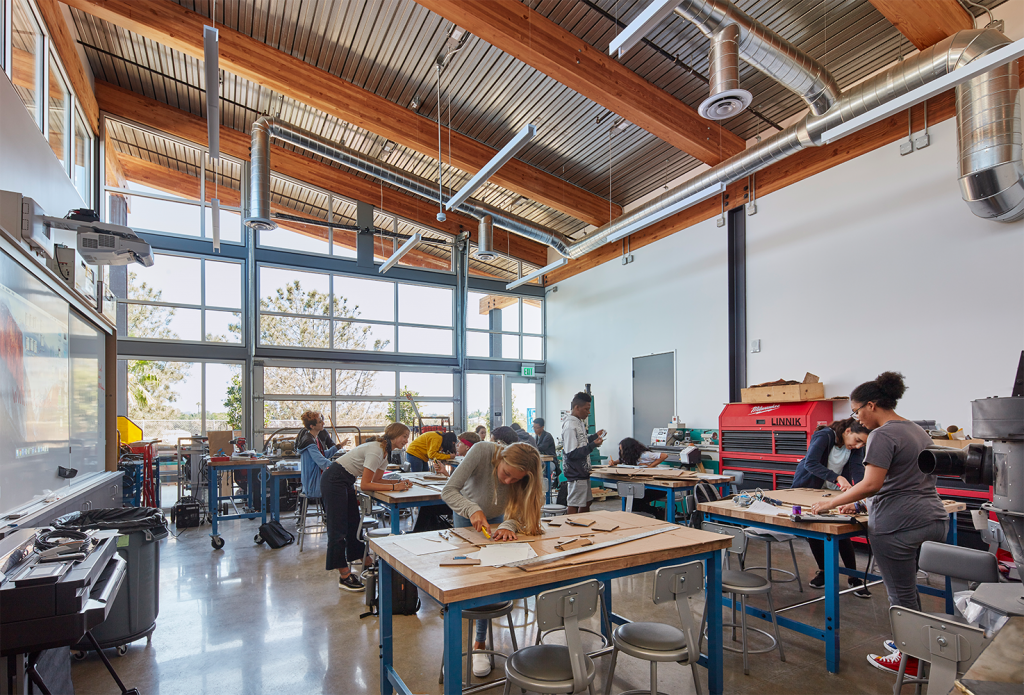 Navigating the Future of Learning: Architectural Perspectives from the ...