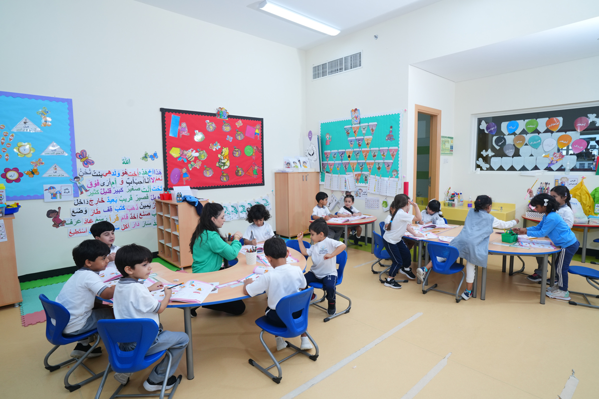 ADEK expands early learning access with 1,000 pre-KG seats at 12 ...
