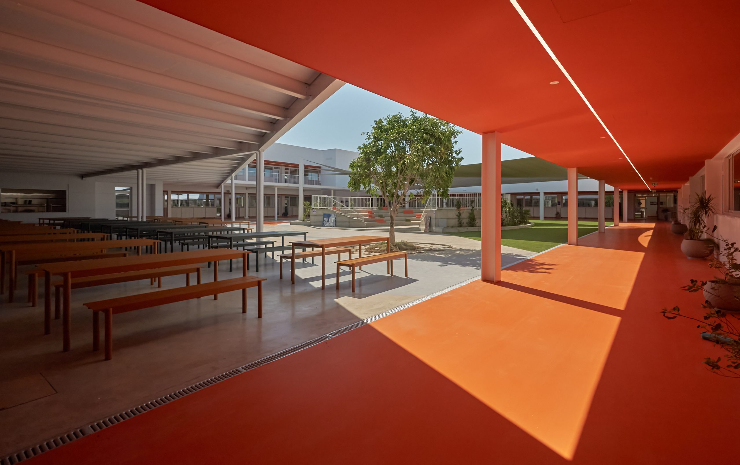 Concept of Happiness through Design: Lumio School by EdDesign LLC, Cyprus - EdDesign